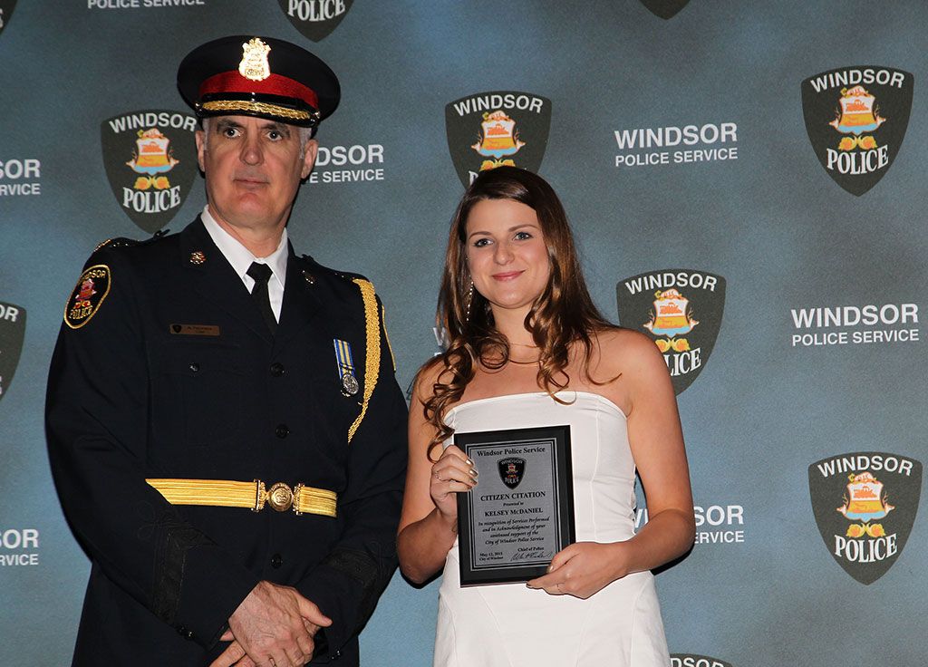 Video and Photos: The Police Awards | Windsor Star