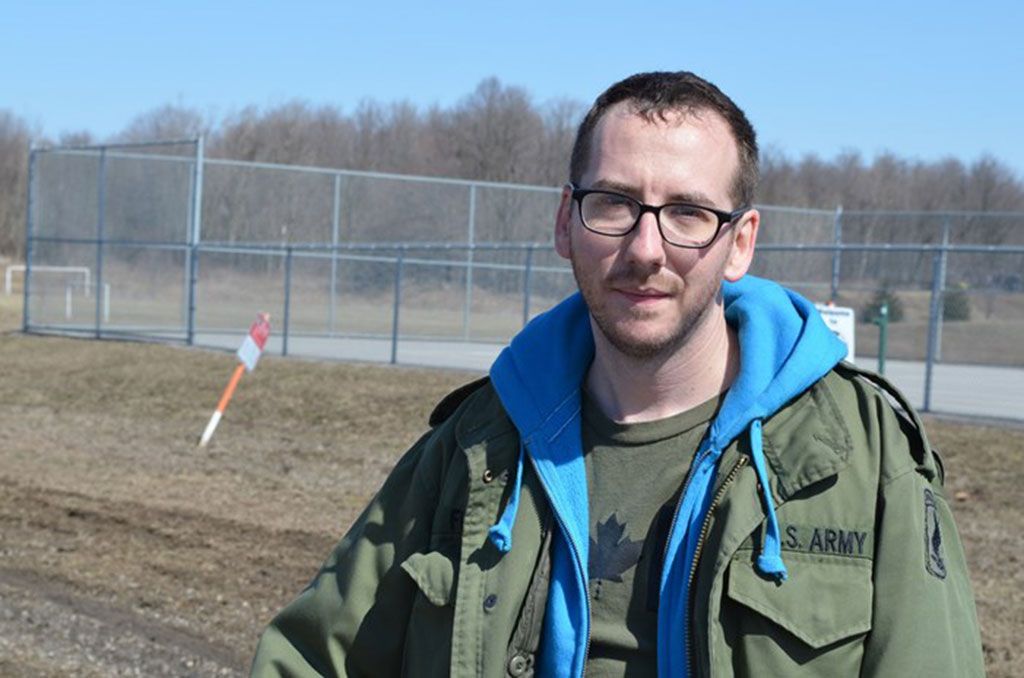 Jay Forbes, 30, Highway of Heroes proponent dies | Windsor Star