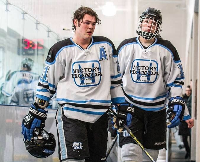 Spitfires expect American Luke Boka to become a fan favourite | Windsor ...