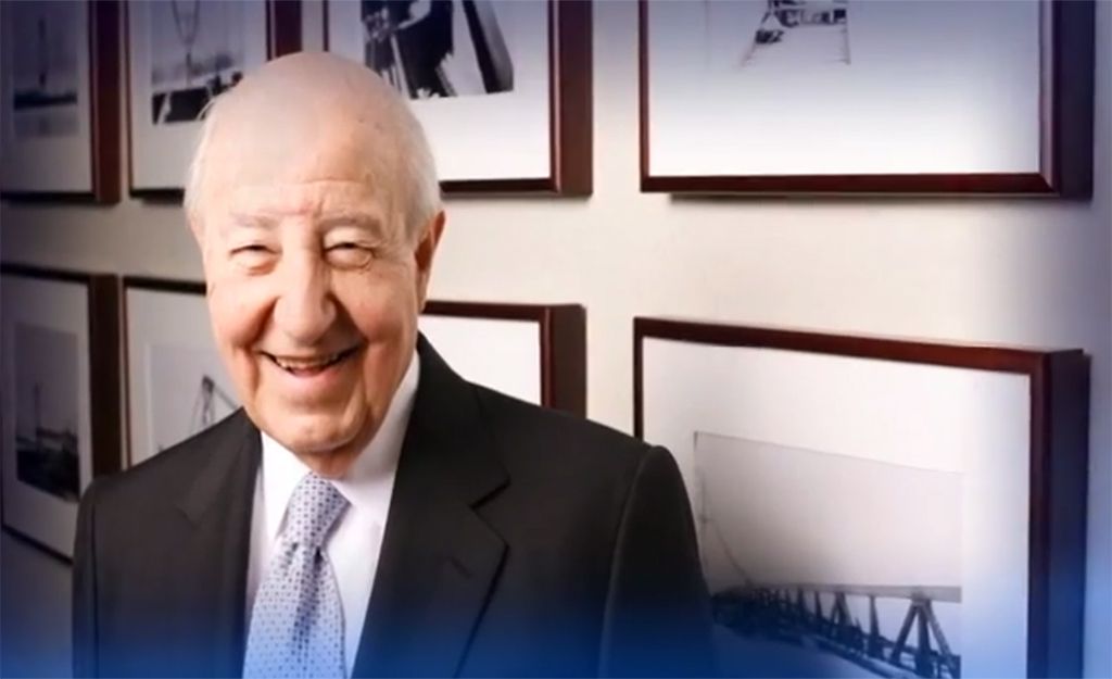 Ambassador Bridge owner 'Matty' Moroun dead at 93, say Detroit media ...