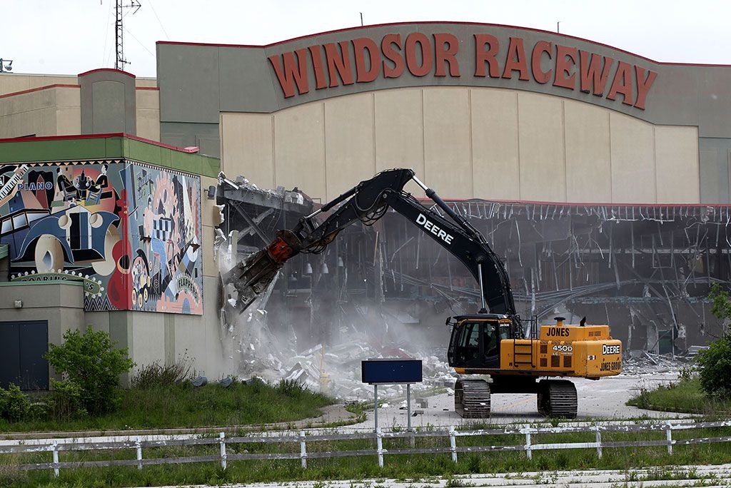Green the racetrack | Windsor Star
