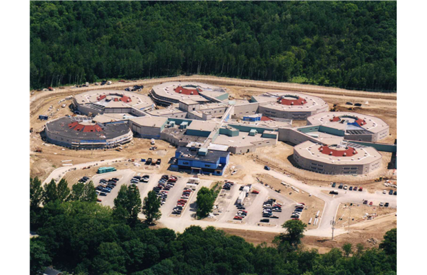 Six-hour Ontario maximum security prison riot broken up by intervention ...