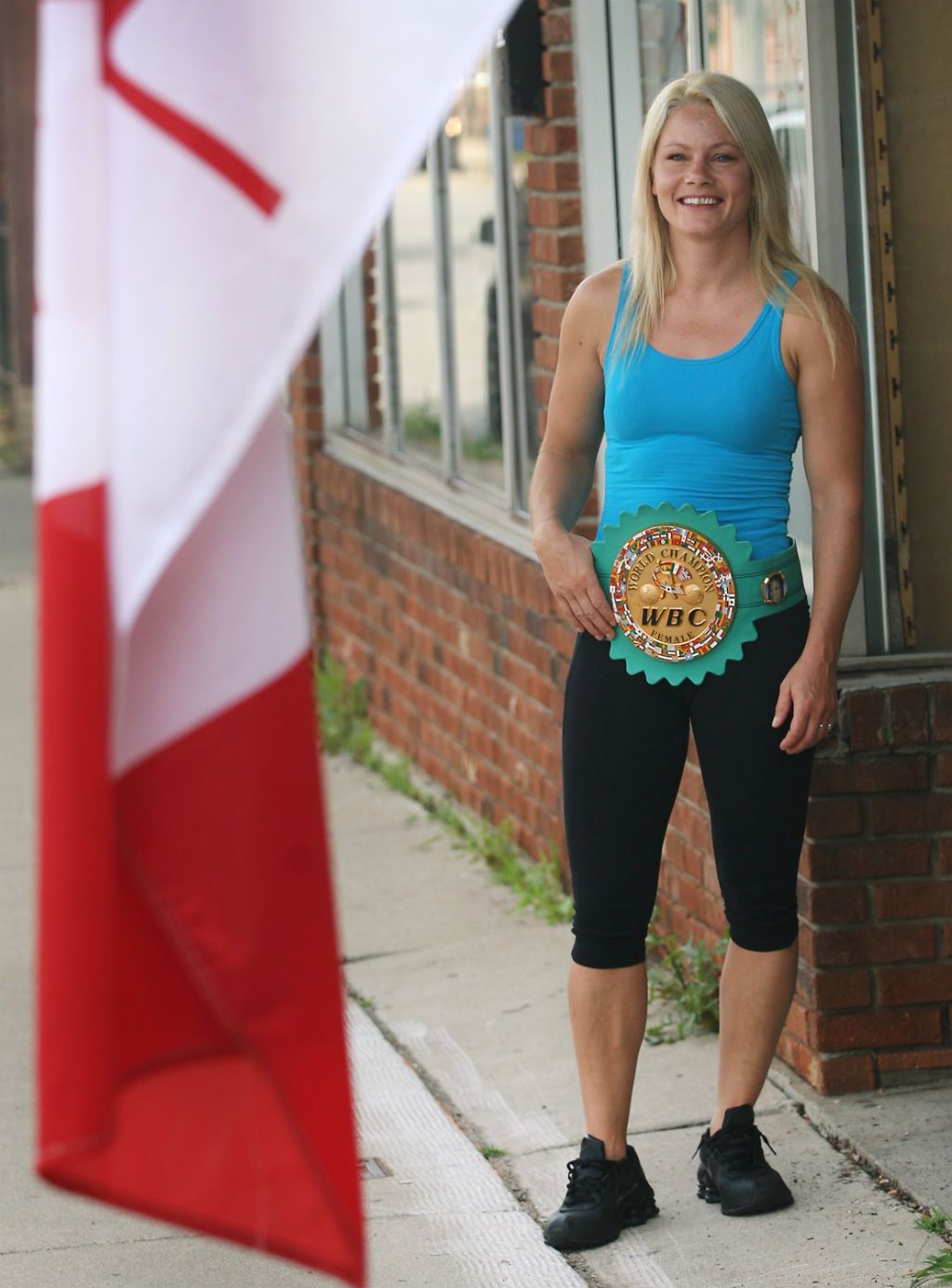 Jeannine Garside makes International Women's Boxing Hall of Fame ...