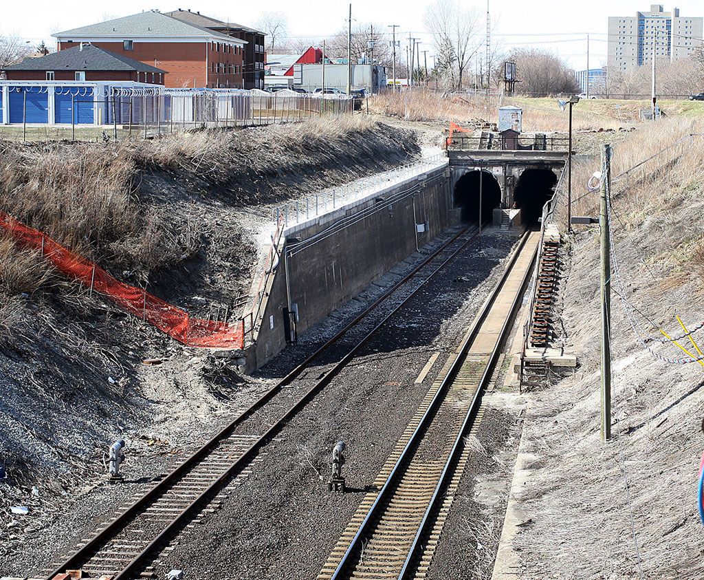 Detroit River rail tunnel project shelved indefinitely | Windsor Star