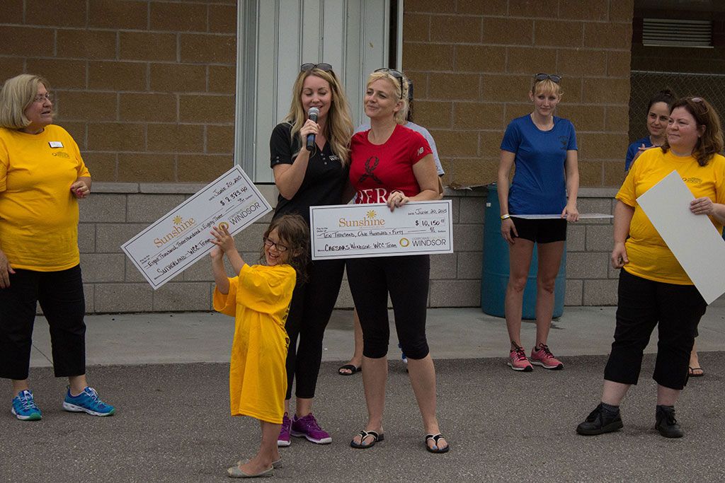 Windsor Corporate Challenge raises over $132,000 for children with ...