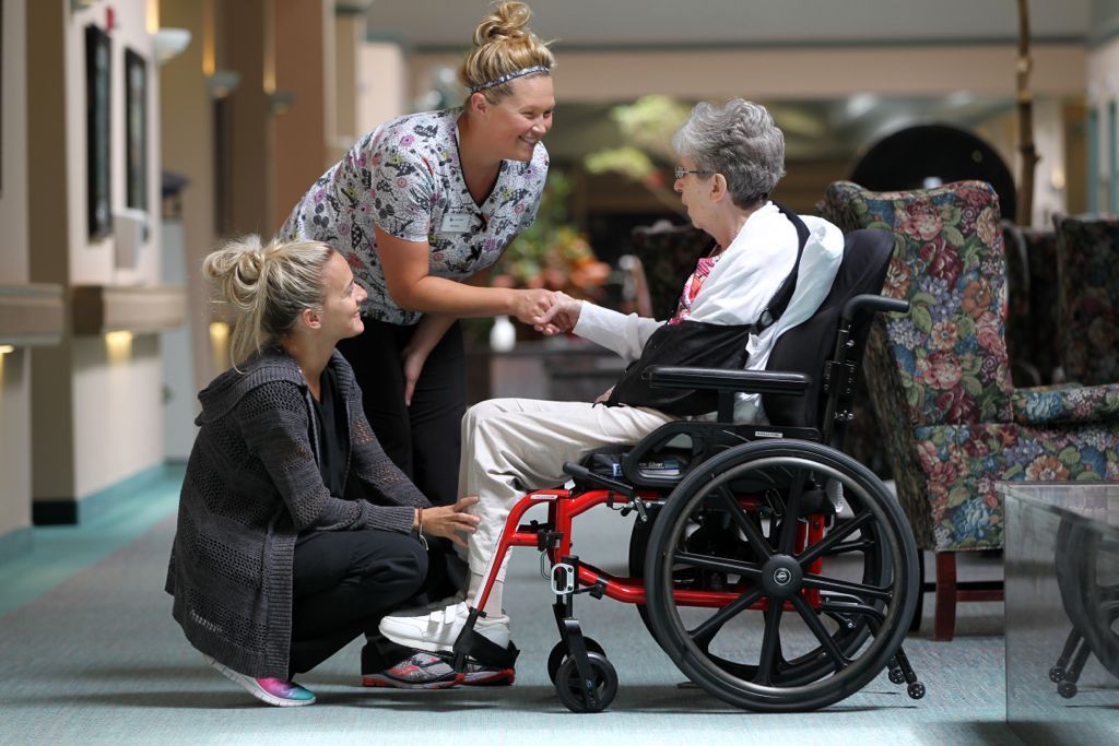 Restraints, falls, anti-psychotic drugs, depression tracked in region's ...