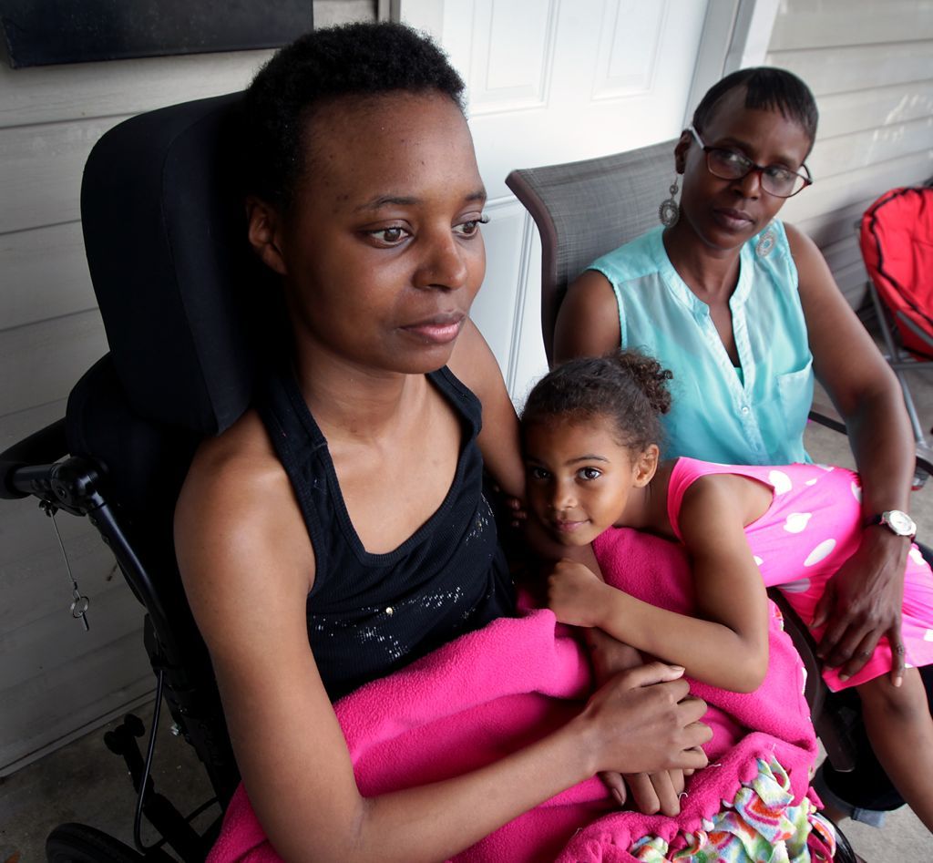 Aisha's fight: Holding on to hope in the battle against M.S. | Windsor Star