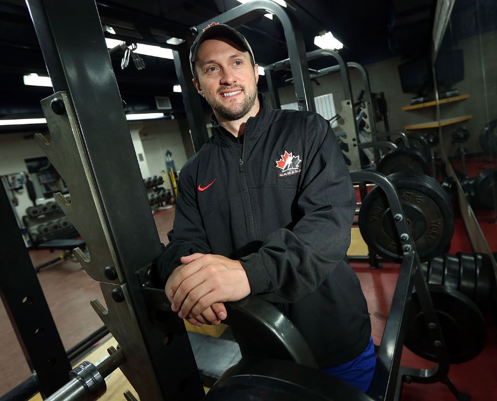 Spits trainer Joey Garland off to Calgary for world junior camp ...