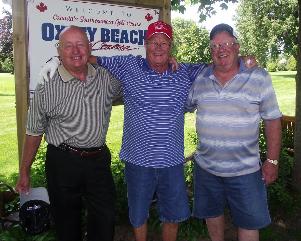 Local aces: Ron Dotzenroth, No. 9, Oxley Beach | Windsor Star