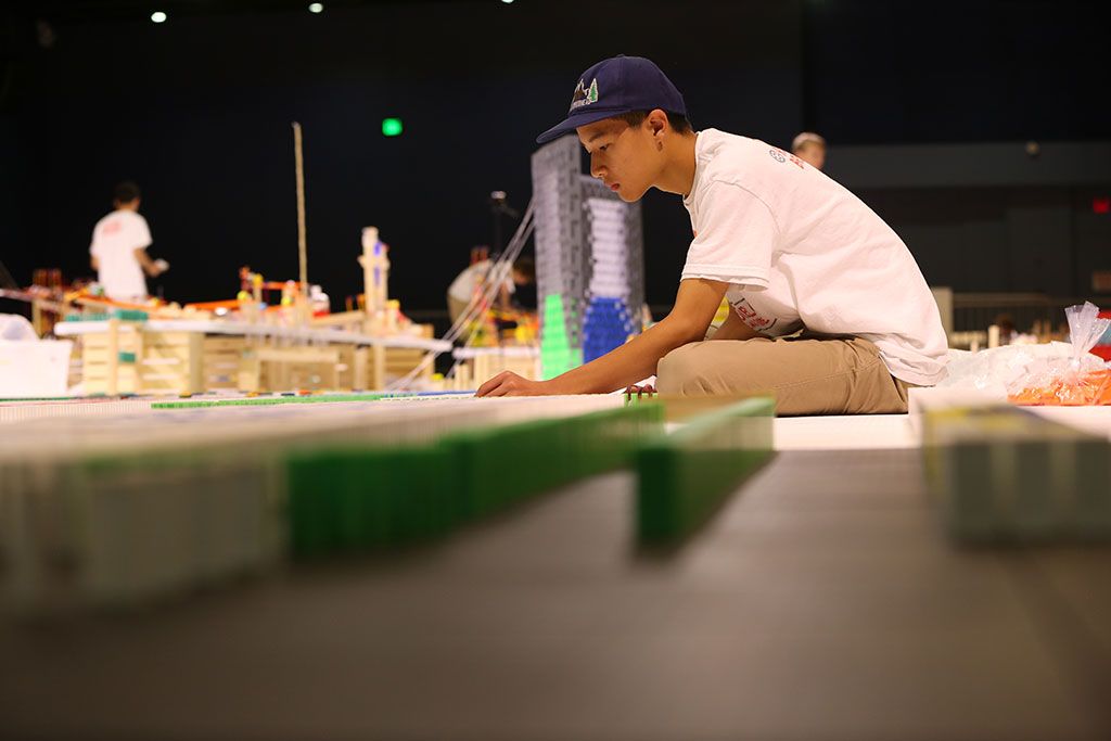 Incredible Science Machine aims to set Guinness World Record | Windsor Star