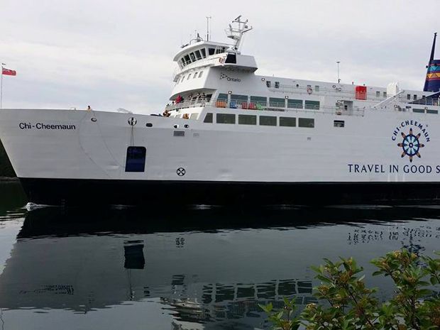 Sponsored Content: Travel in good spirits on the MS Chi-Cheemaun ...