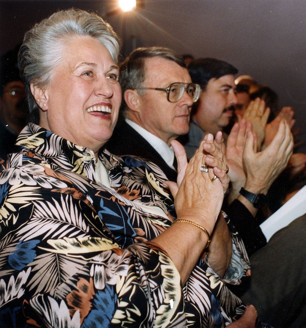 Tireless advocate Donna Gamble mourned | Windsor Star