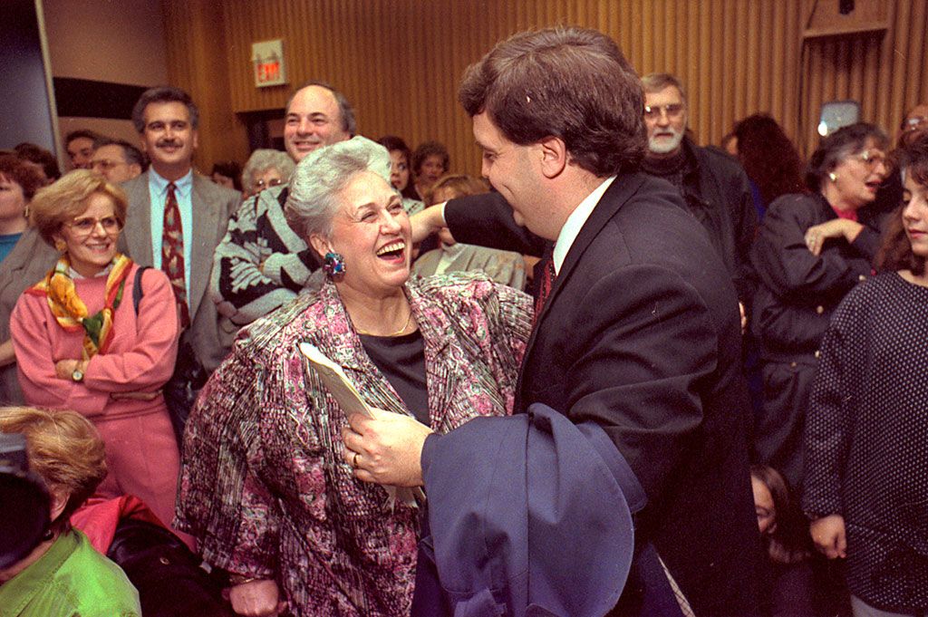 Former Windsor councillor Donna Gamble passes away at age 82 | Windsor Star