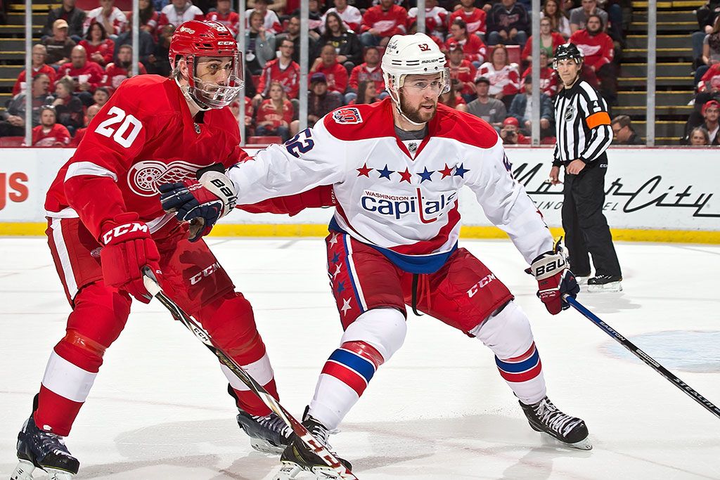 Bob Duff: Red Wings excited by additions of Mike Green, Brad Richards ...
