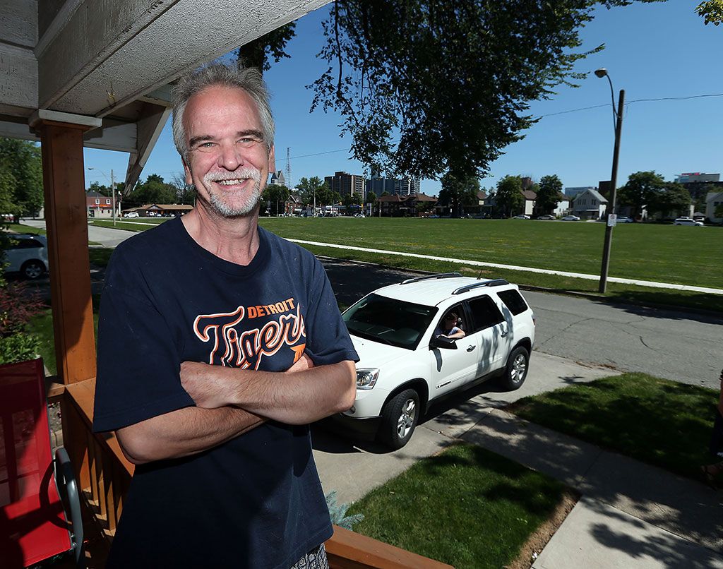 Neighbours react to urgent care centre proposal for Grace site ...