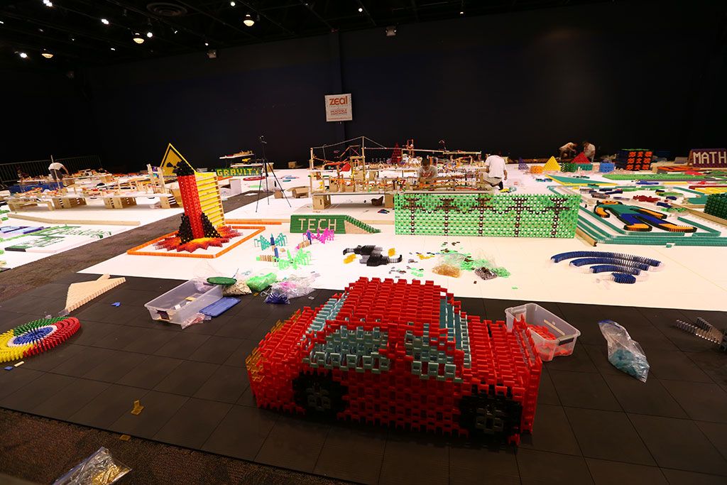 Incredible Science Machine aims to set Guinness World Record | Windsor Star