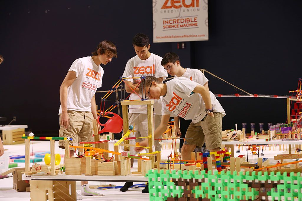 Incredible Science Machine aims to set Guinness World Record | Windsor Star