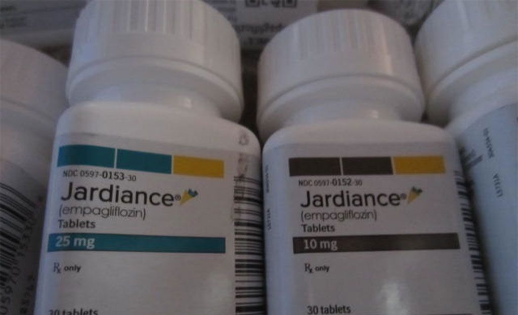 Drugmakers: Diabetes medicine Jardiance first to show prevention of ...