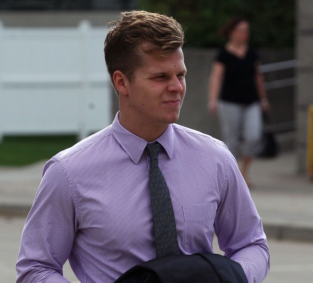 Ben Johnson's accuser may have had bruises before alleged sexual ...