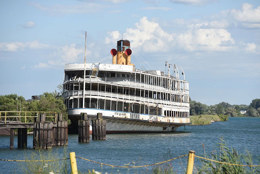 Boblo boats to become focus of new film | Windsor Star