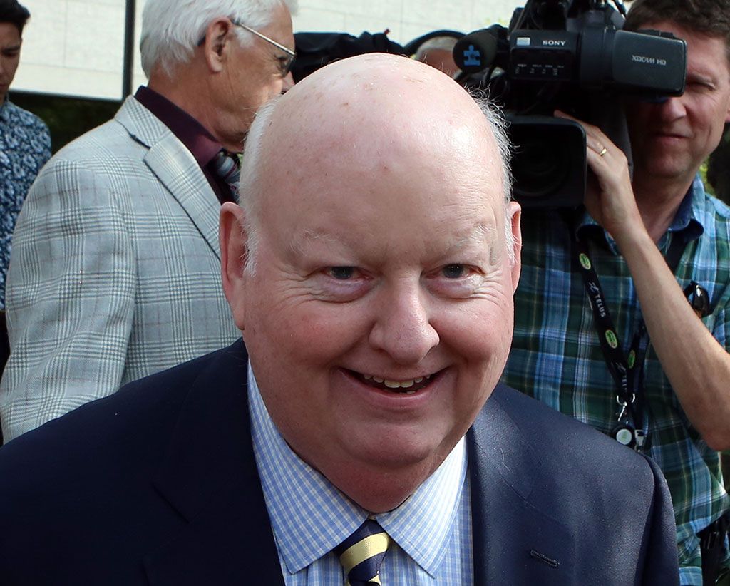 Christie Blatchford: Not just innocent, but wronged — lawyer paints ...