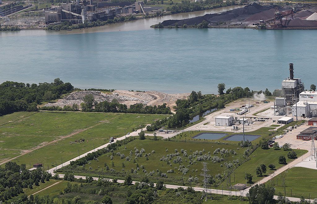 Amico Infrastructure to begin site preparation for new Howe bridge ...