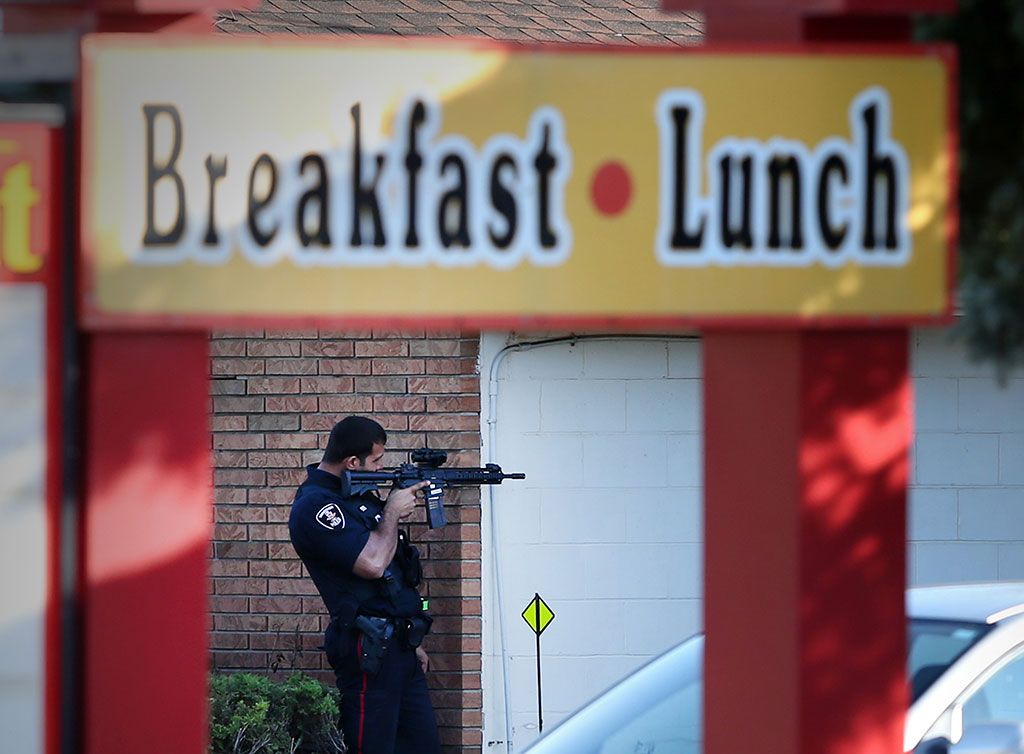 Windsor Man Charged After Motel Standoff With Police Windsor Star