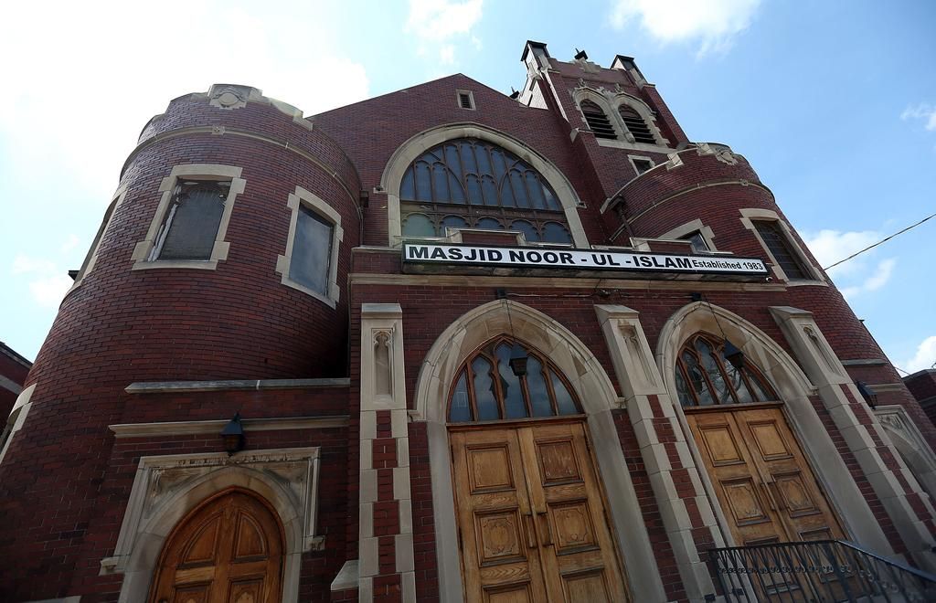 Sign of the times? United Church becomes a mosque | Windsor Star