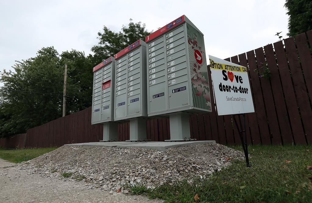 Federal Conservative candidates draw criticism for mailbox debacle ...