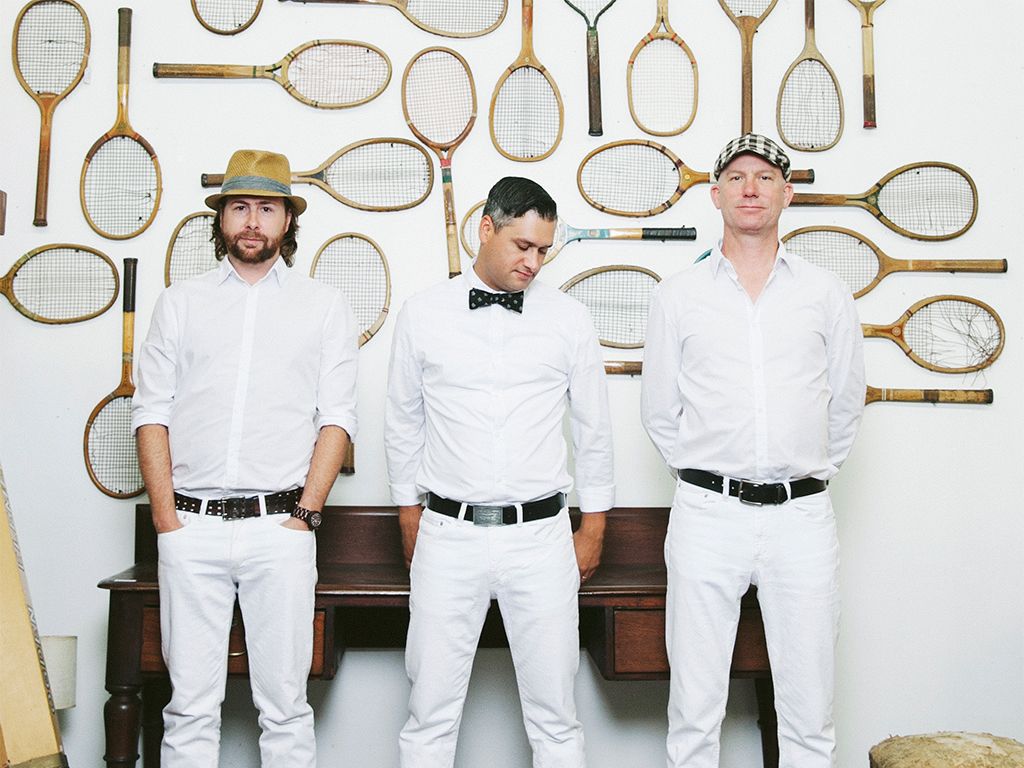 Elliott Brood to play December concert in Walkerville | Windsor Star