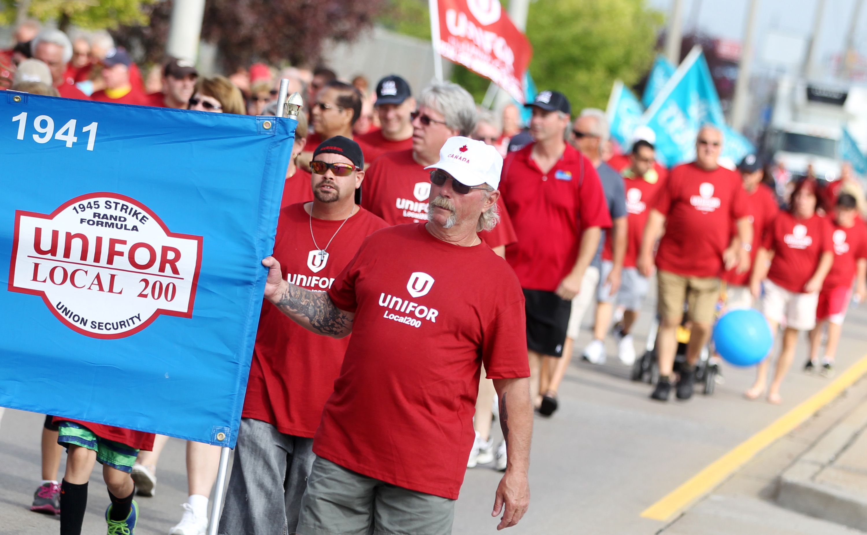 Unifor's vision to lead | Windsor Star