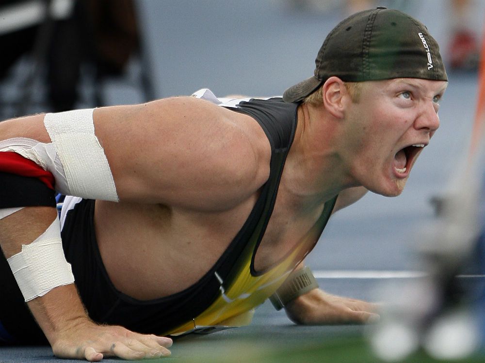 Olympian Scott Russell remembers his track roots in Windsor | Windsor Star