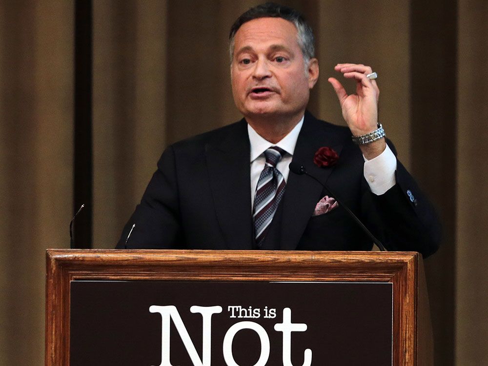 Freed shares his secrets of success with local entrepreneurs | Windsor Star