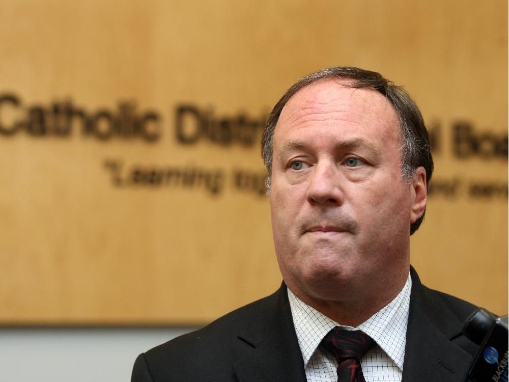 Paul Picard to stay on as head of Catholic school board | Windsor Star
