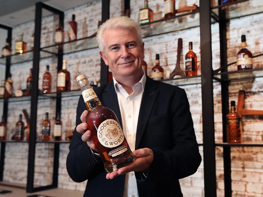 Pacific trade deal will raise Canadian spirits, says Hiram Walker ...