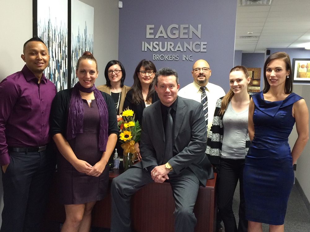 Eagen Insurance celebrates expansion and new office | Windsor Star