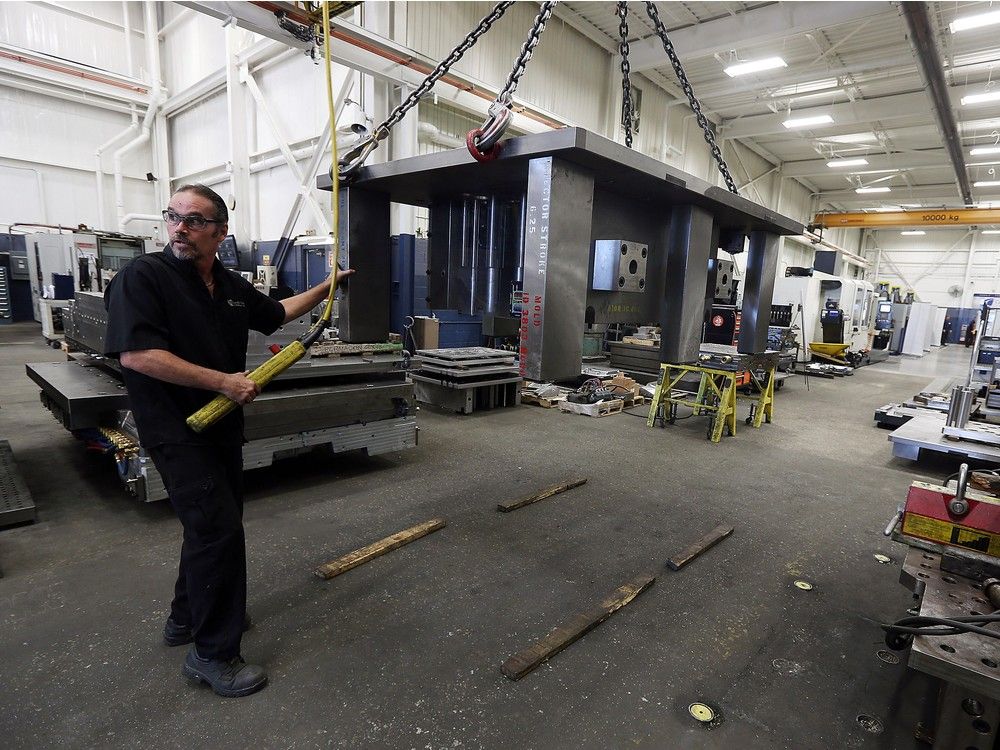Cavalier Tool expands to keep pace with booming sales | Windsor Star