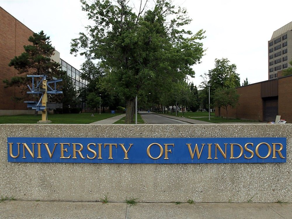 University of Windsor hosts workshop for female high school science ...