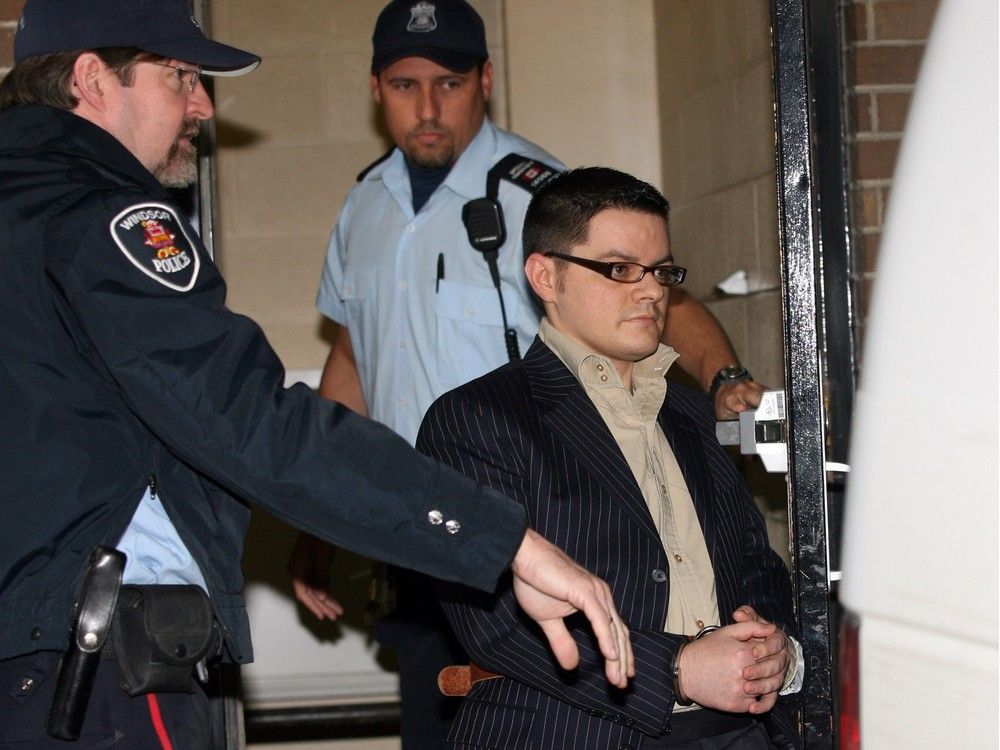 Carl Leone granted six unescorted trips away from prison | Windsor Star