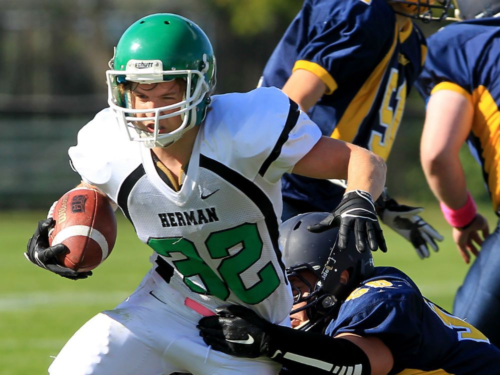 Herman captures fourth straight OFSAA title | Windsor Star