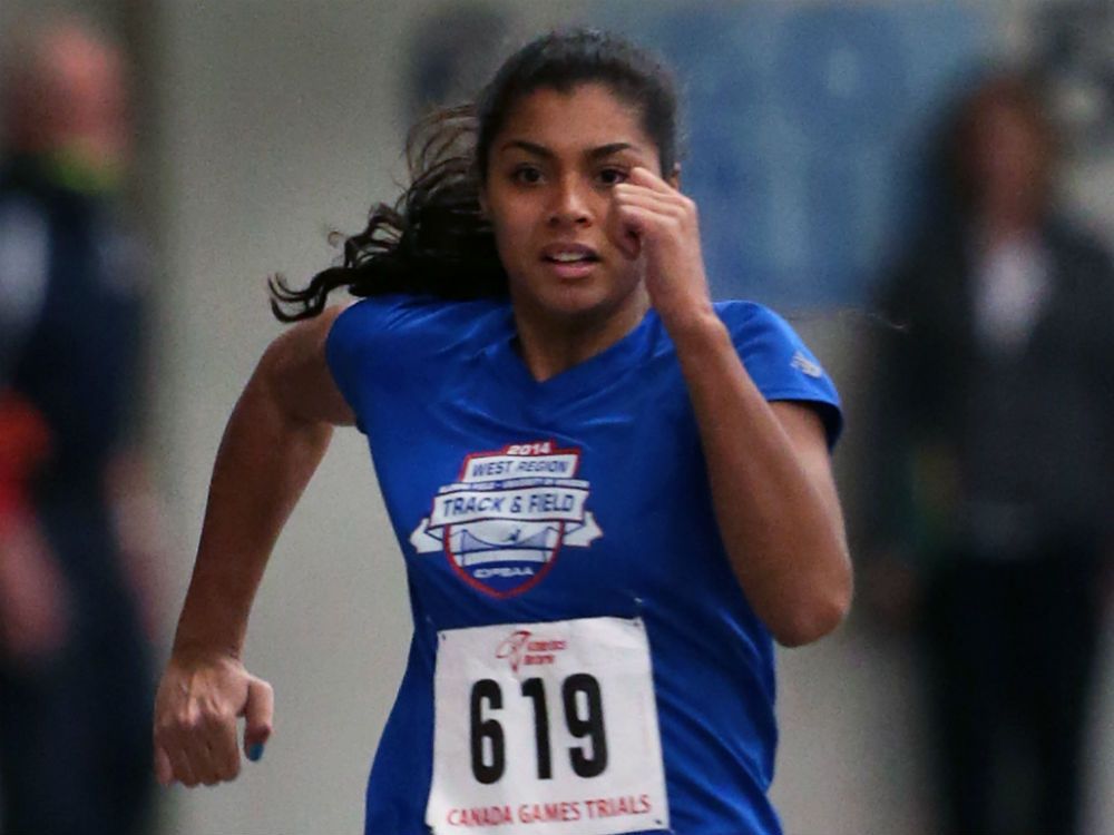 Lancers have high hopes for Amherst grad Jasmine Hurst | Windsor Star