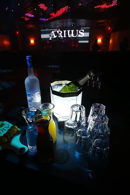 Video: Take a tour of Ariius, the new night club at Caesars Windsor ...