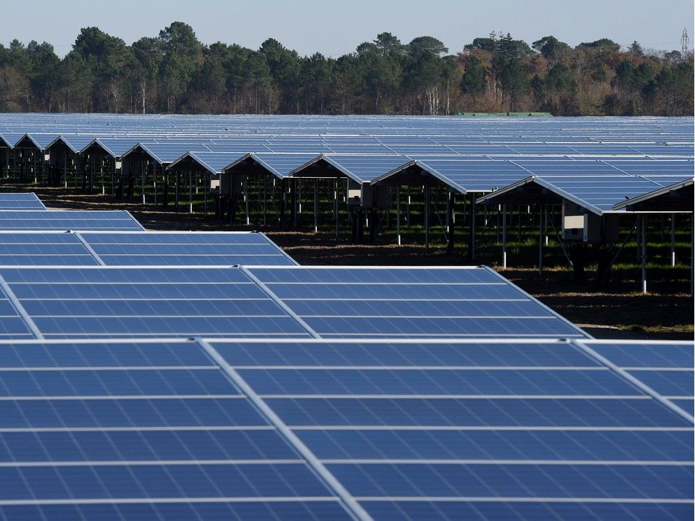 Massive solar power project set to start at Windsor Airport | Windsor Star