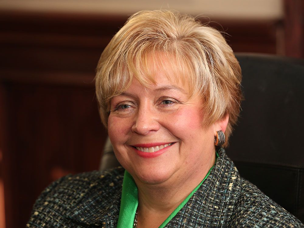 Outgoing CAO Helga Reidel attends final council meeting | Windsor Star