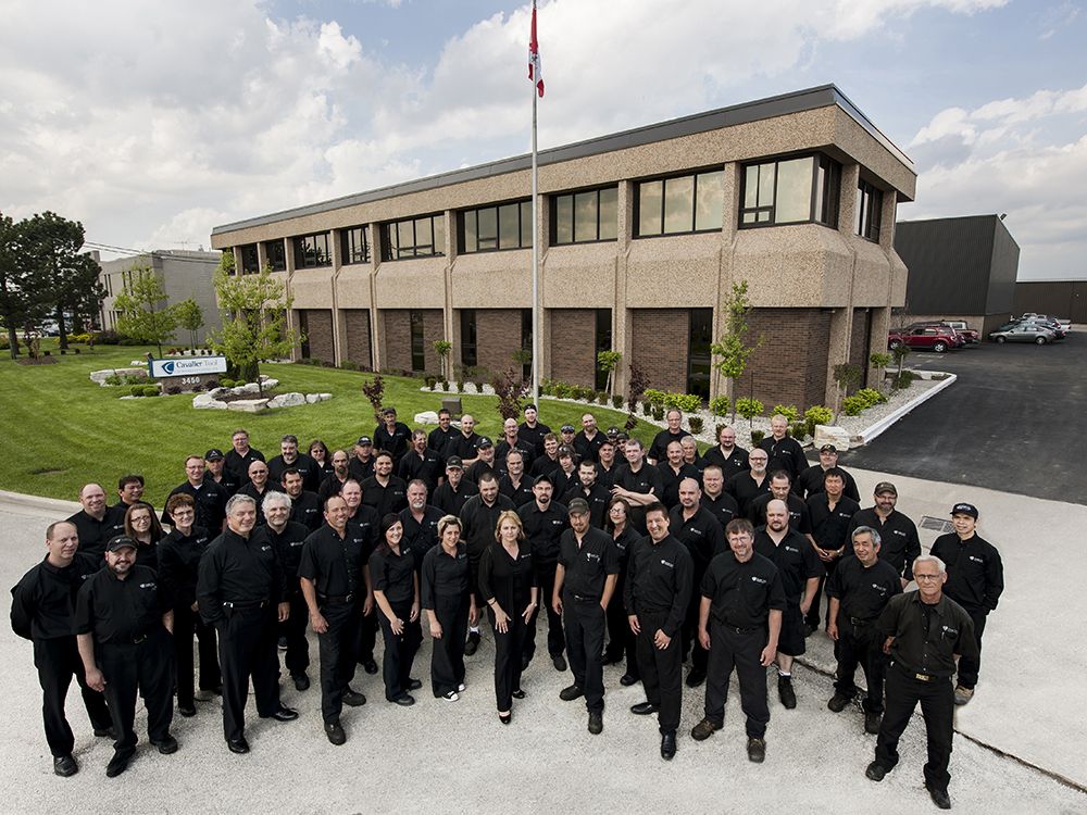 Cavalier Tool & Manufacturing turns 40 | Windsor Star