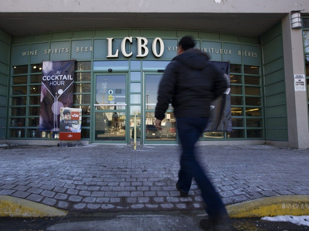Star's View: just say no to the LCBO | Windsor Star