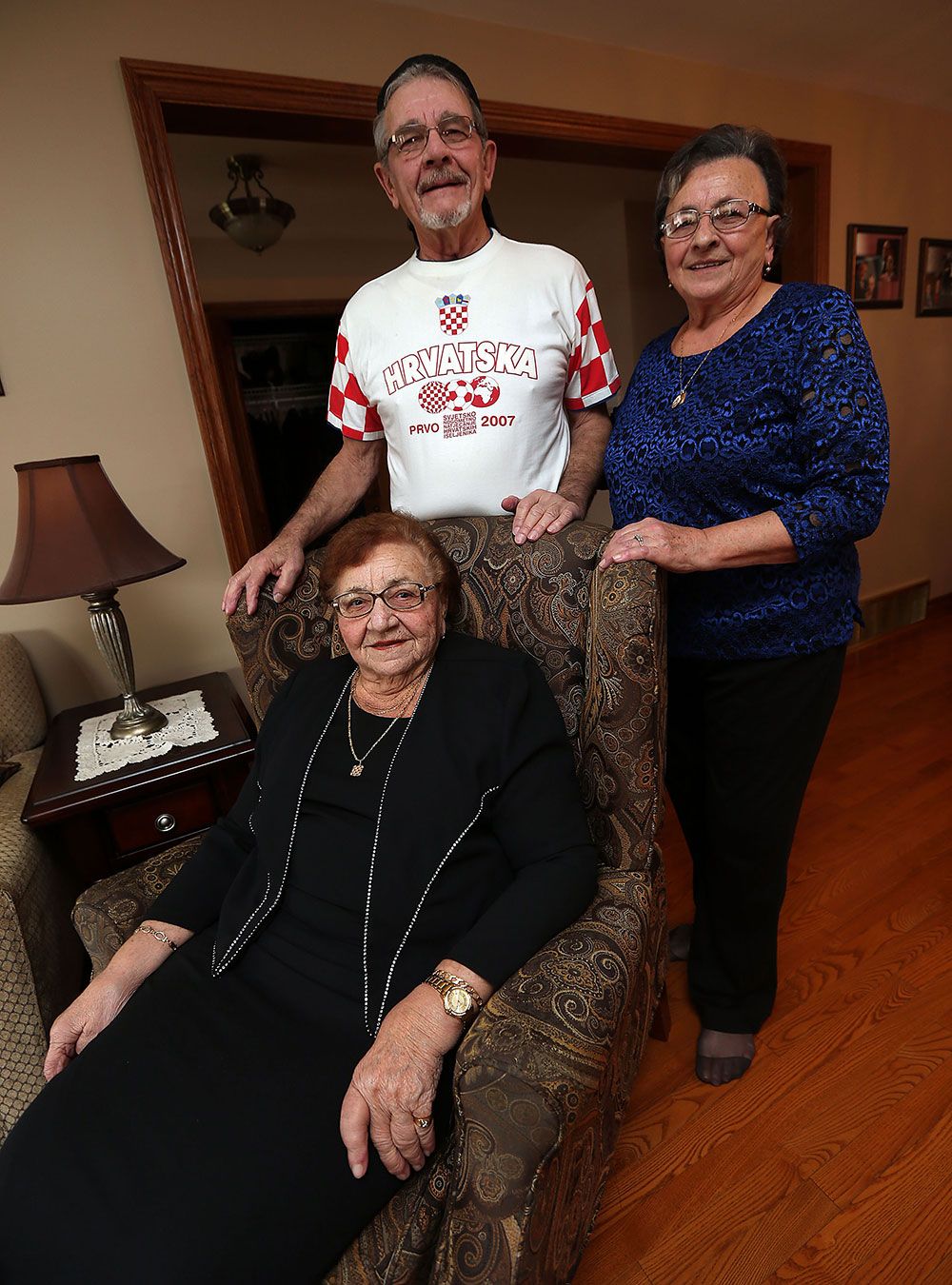 Pavicic family feels for refugees, celebrates 60 years in Canada ...