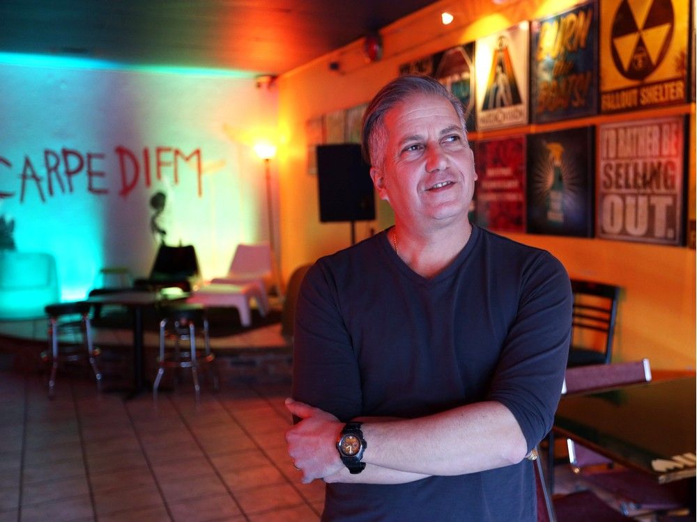 Angelo Marignani tries four fourth time to win seat on council ...