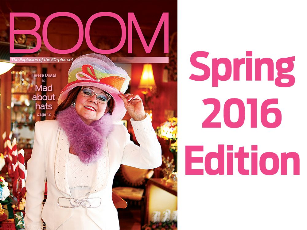 BOOM magazine (digital version) Spring 2016 | Windsor Star