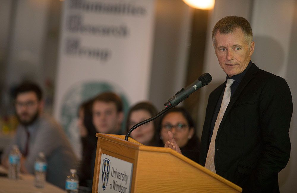 Awards celebrate value of humanities | Windsor Star